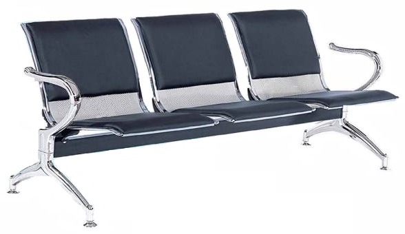 WAITING AREA CHAIR, Furniture & Home Living, Office Furniture ...