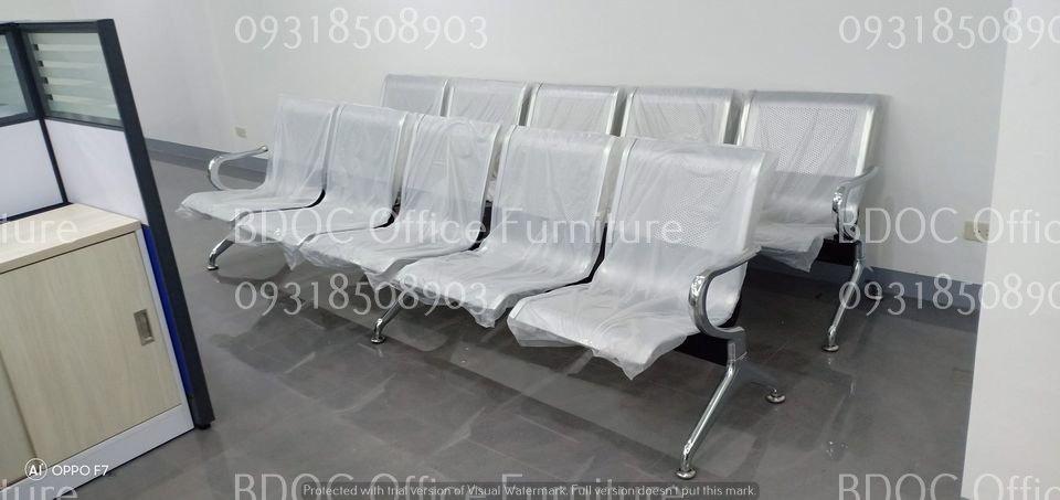 Waiting Gang Chair " office Gang Chair " Steel Gang Chair, Furniture ...