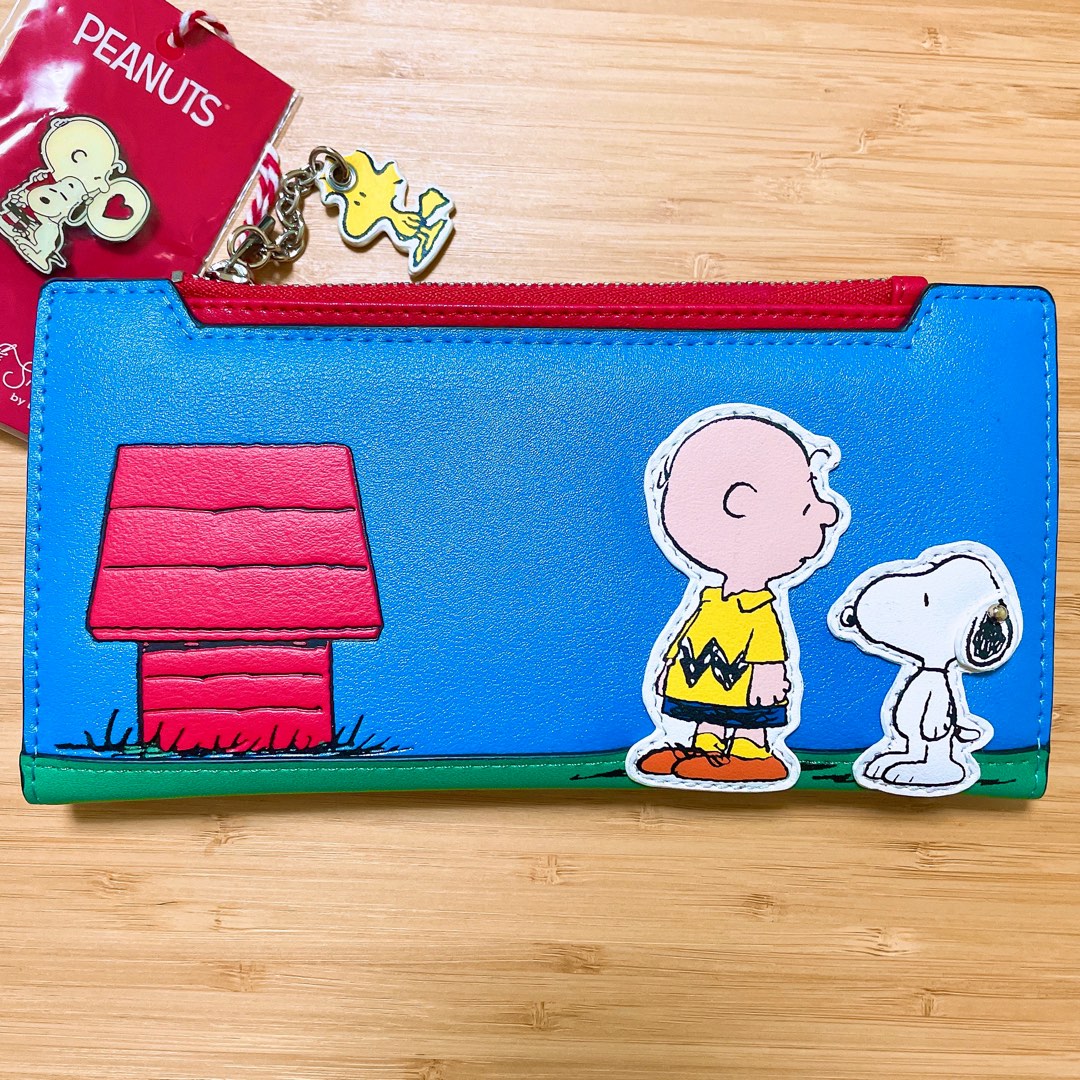 *Wallet Only* Limited Edition Stitch Shopee by Loungefly x Peanuts ...