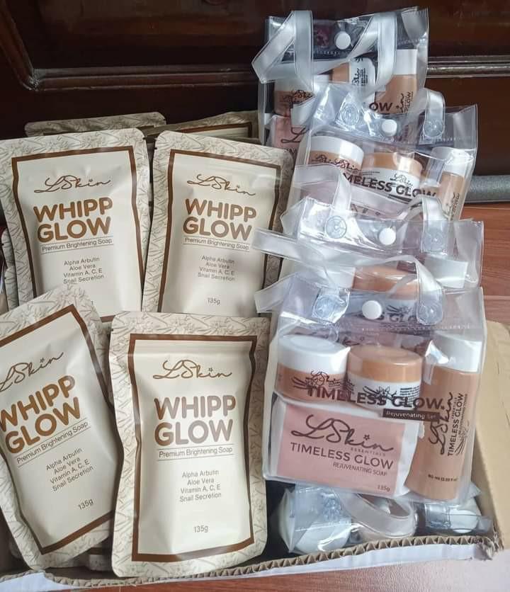Whipp Glow, Beauty & Personal Care, Face, Face Care on Carousell