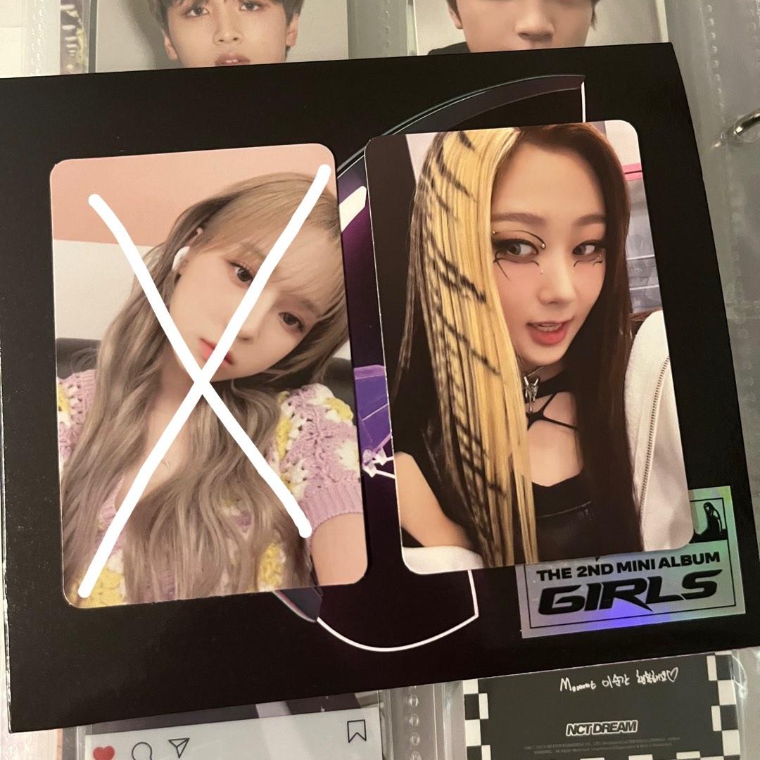 wts aespa girls giselle photocards, Hobbies & Toys, Memorabilia & Collectibles, K-Wave on Carousell