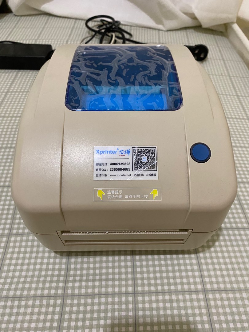 XP-490B XPRINTER THERMAL PRINTER, Computers & Tech, Printers, Scanners & Copiers on Carousell
