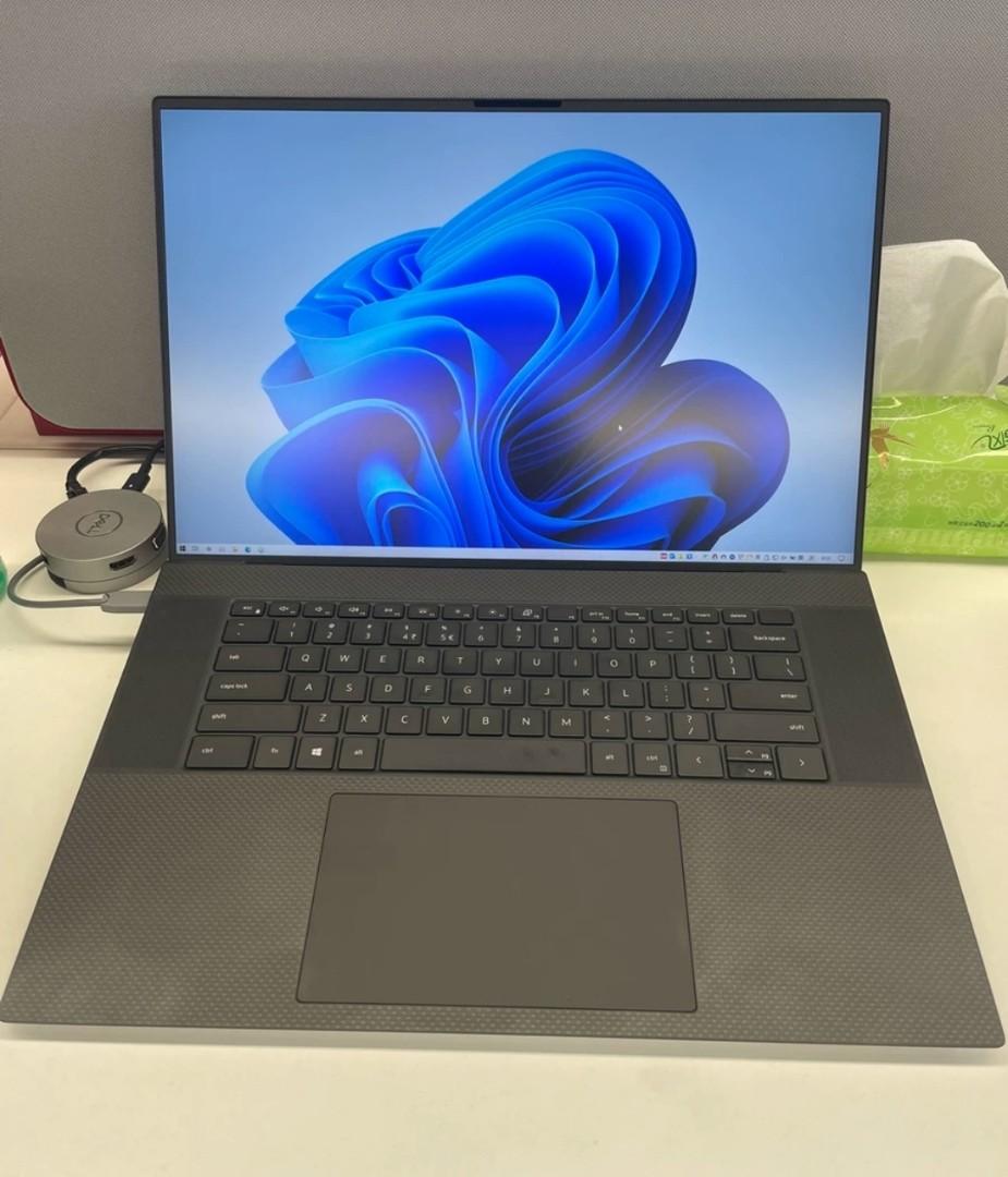 XPS 9710 17inch Preminum Laptop i7 11800H RTX3060 64G 2TB 1200P SCREEN ...