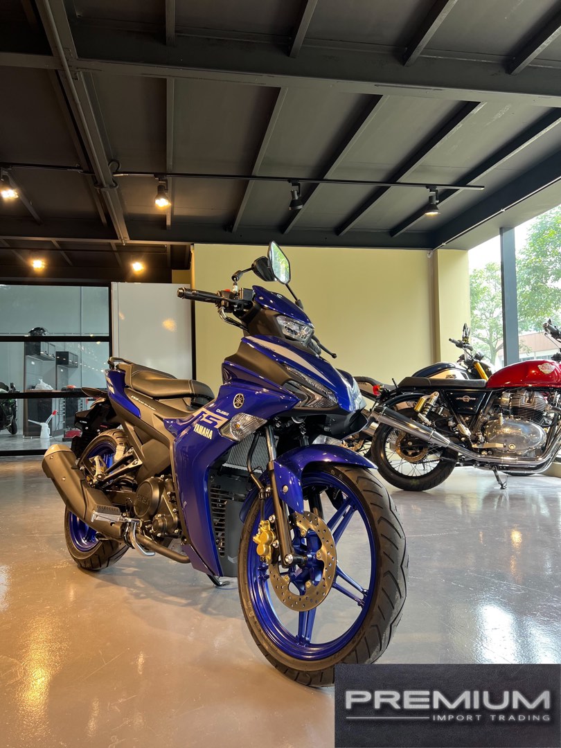 Yamaha Sniper T155, Motorcycles, Motorcycles for Sale, Class 2B on ...