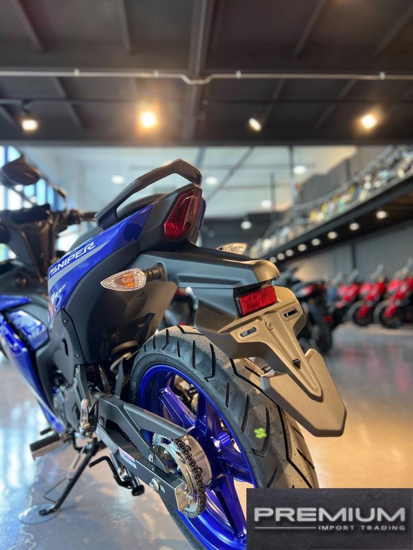 Yamaha Sniper T155, Motorcycles, Motorcycles for Sale, Class 2B on ...