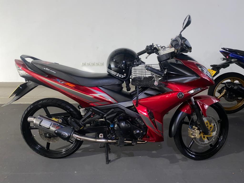 YAMAHA X1R, Motorcycles, Motorcycles for Sale, Class 2B on Carousell