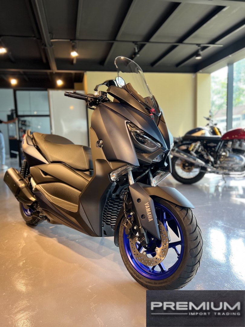 Yamaha X max 300, Motorcycles, Motorcycles for Sale, Class 2A on Carousell
