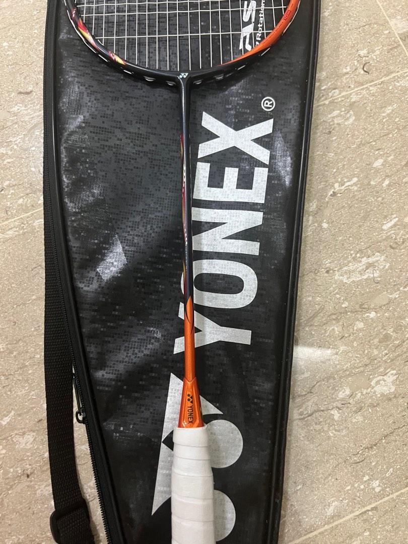 Yonex badminton racket Astrox 99, Sports Equipment, Sports & Games ...
