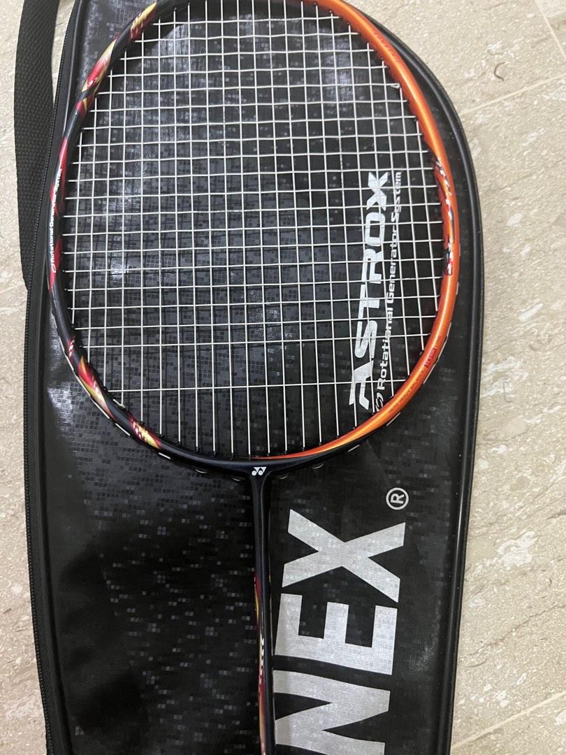 Yonex badminton racket Astrox 99, Sports Equipment, Sports & Games ...