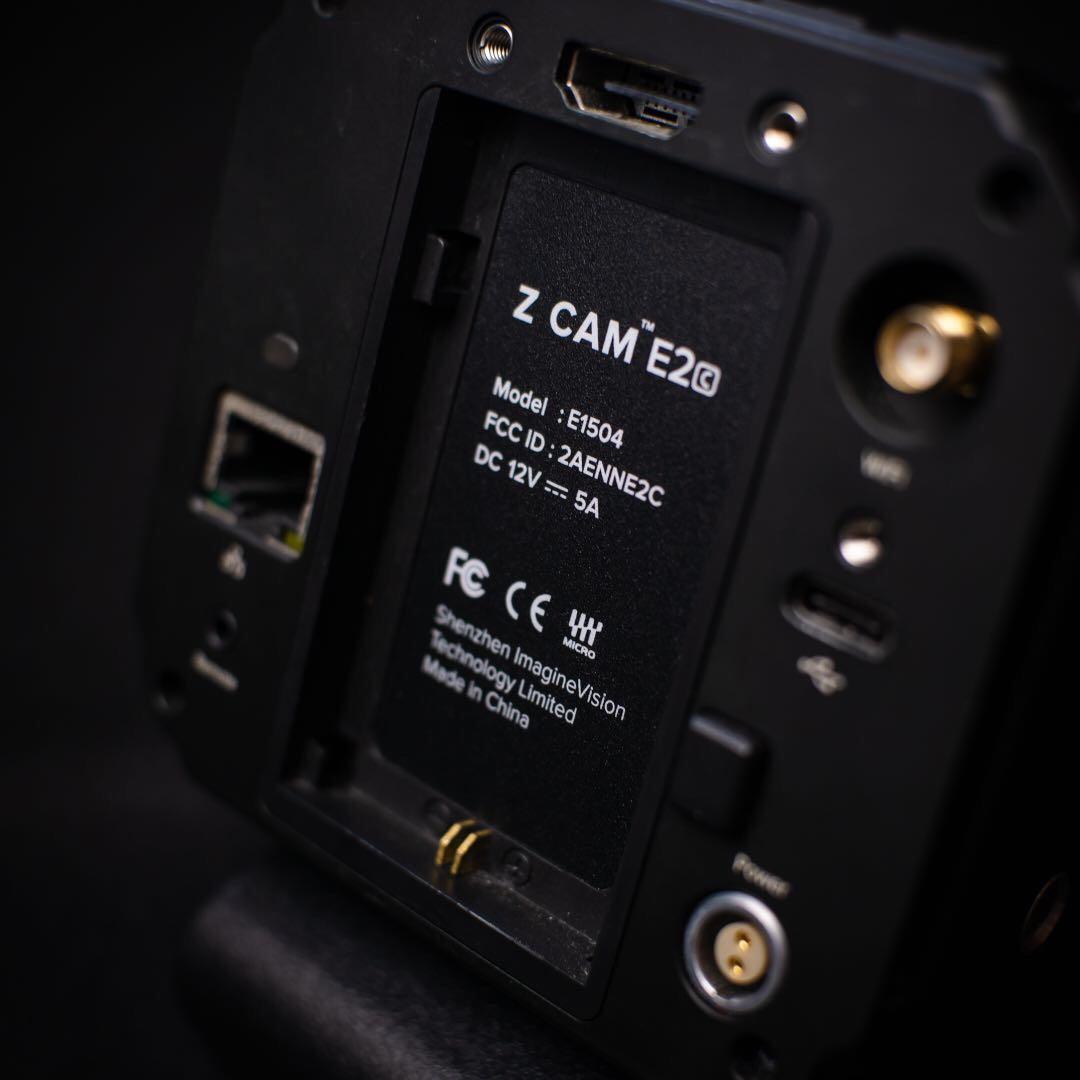 Z CAM E2C 4K CINEMA CAMERA, Photography, Video Cameras on Carousell