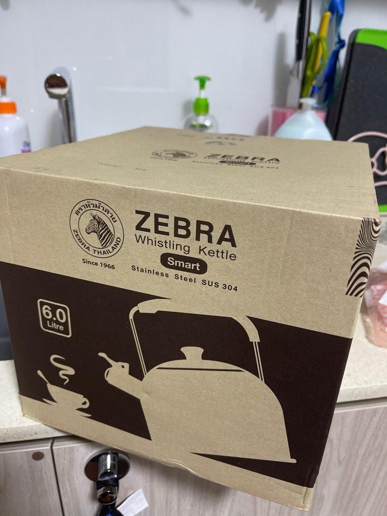 Zebra kettle, TV & Home Appliances, Kitchen Appliances, Kettles ...