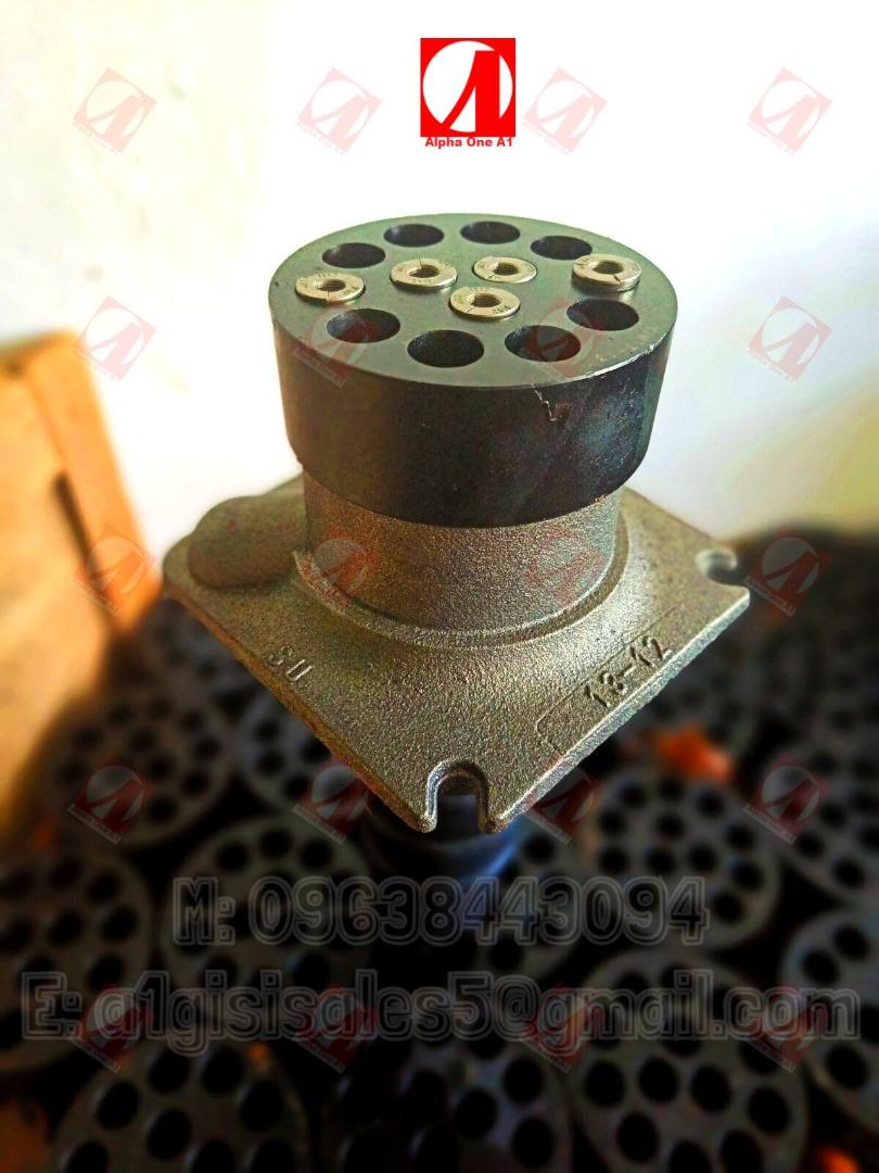 12Holes Anchor Block Anchor Casting Prestressed Accessories Post ...