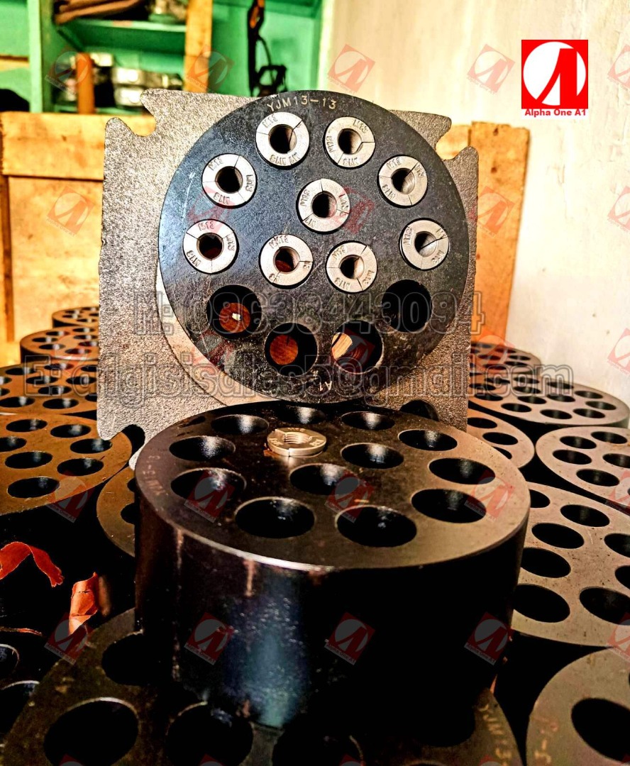 12Holes Anchor Block Anchor Casting Prestressed Accessories Post ...