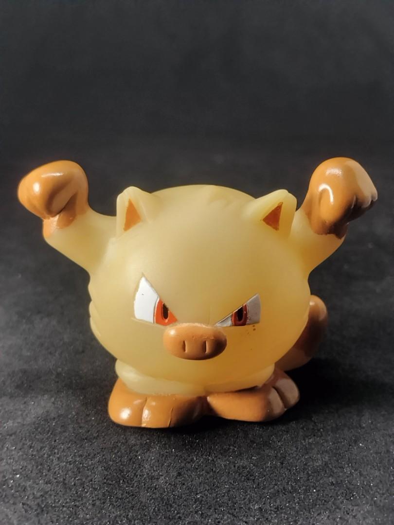 1997 POKEMON MANKEY BANDAI FINGER PUPPET, Hobbies & Toys, Toys & Games ...