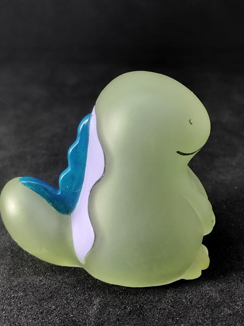 1999 POKEMON QUAGSIRE BANDAI FINGER PUPPET, Hobbies & Toys, Toys ...