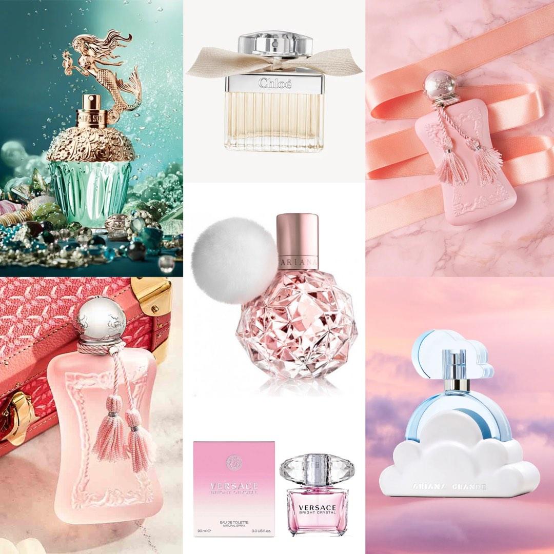 (1ml/3ml/5ml/10ml Perfume Decant) Delina Ariana Grande Anna Sui Versace ...