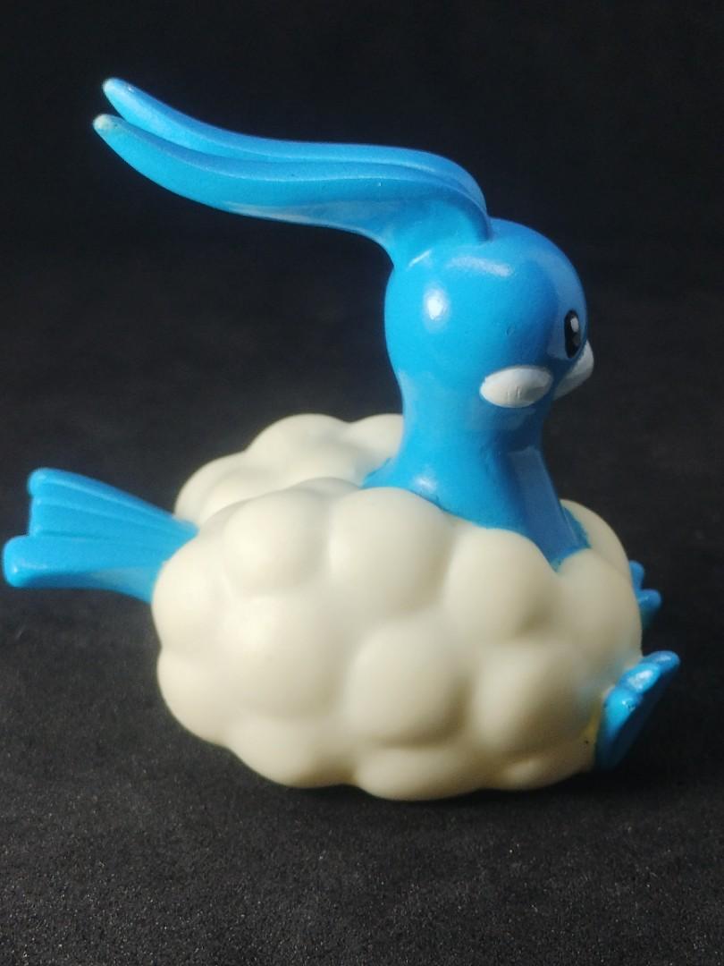 2004 POKEMON ALTARIA BANDAI FINGER PUPPET, Hobbies & Toys, Toys & Games ...