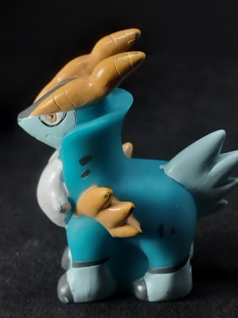2011 POKEMON COBALION BANDAI FINGER PUPPET, Hobbies & Toys, Toys ...