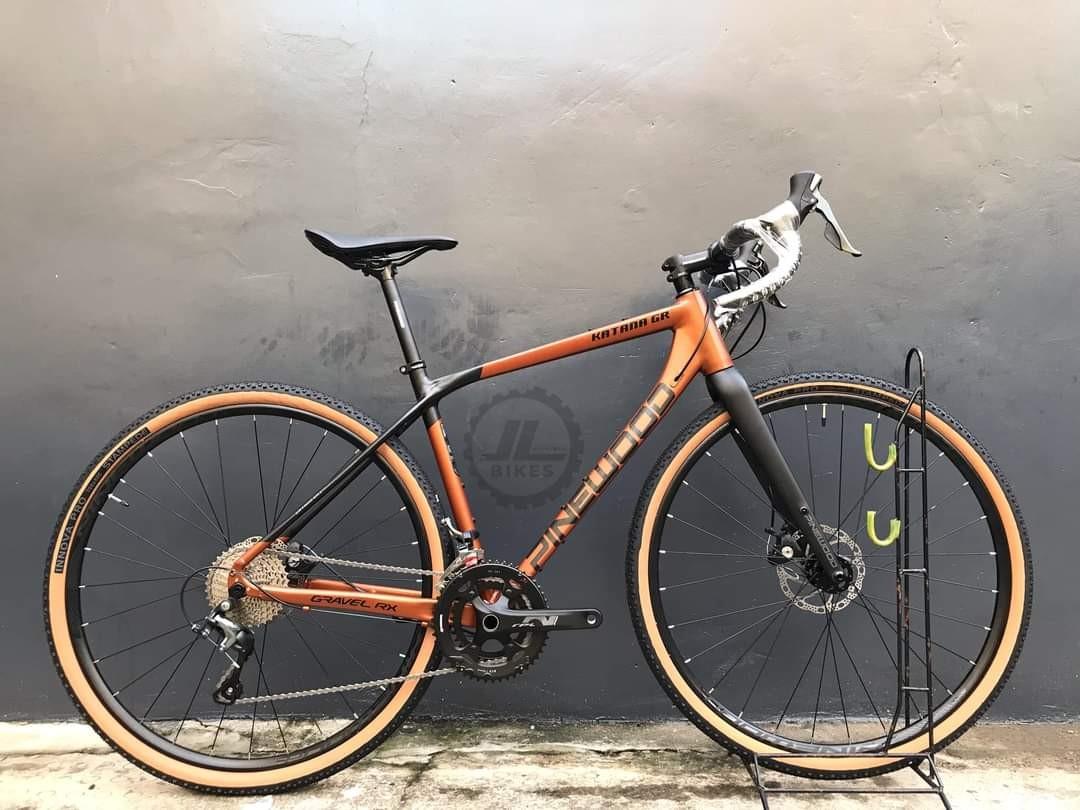 2023 PINEWOOD KATANA GR Sports Equipment Bicycles Parts Bicycles 2023-pinewood-katana-gr-sports-equipment-bicycles-parts-bicycles
