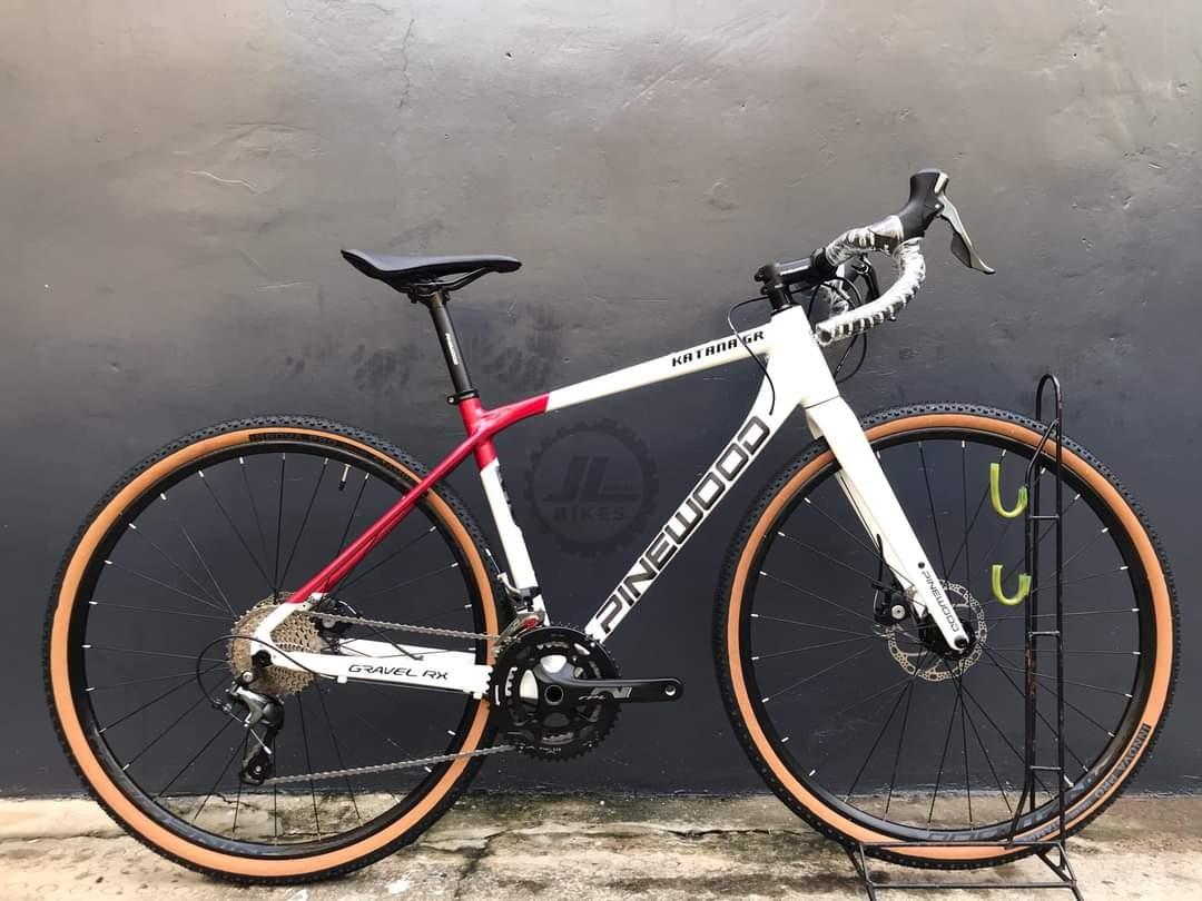 2023 PINEWOOD KATANA GR Sports Equipment Bicycles Parts Bicycles 2023-pinewood-katana-gr-sports-equipment-bicycles-parts-bicycles