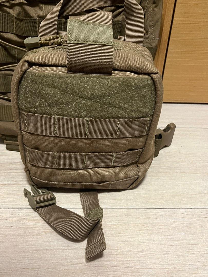 沙色系列3️⃣ Orca Tactical MOLLE Rip-Away EMT Medical First Aid Pouch ...