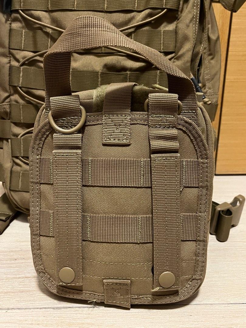 沙色系列3️⃣ Orca Tactical MOLLE Rip-Away EMT Medical First Aid Pouch ...