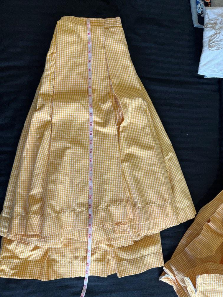 3 sets Poveda High School Uniform, Women's Fashion, Tops, Shirts on ...