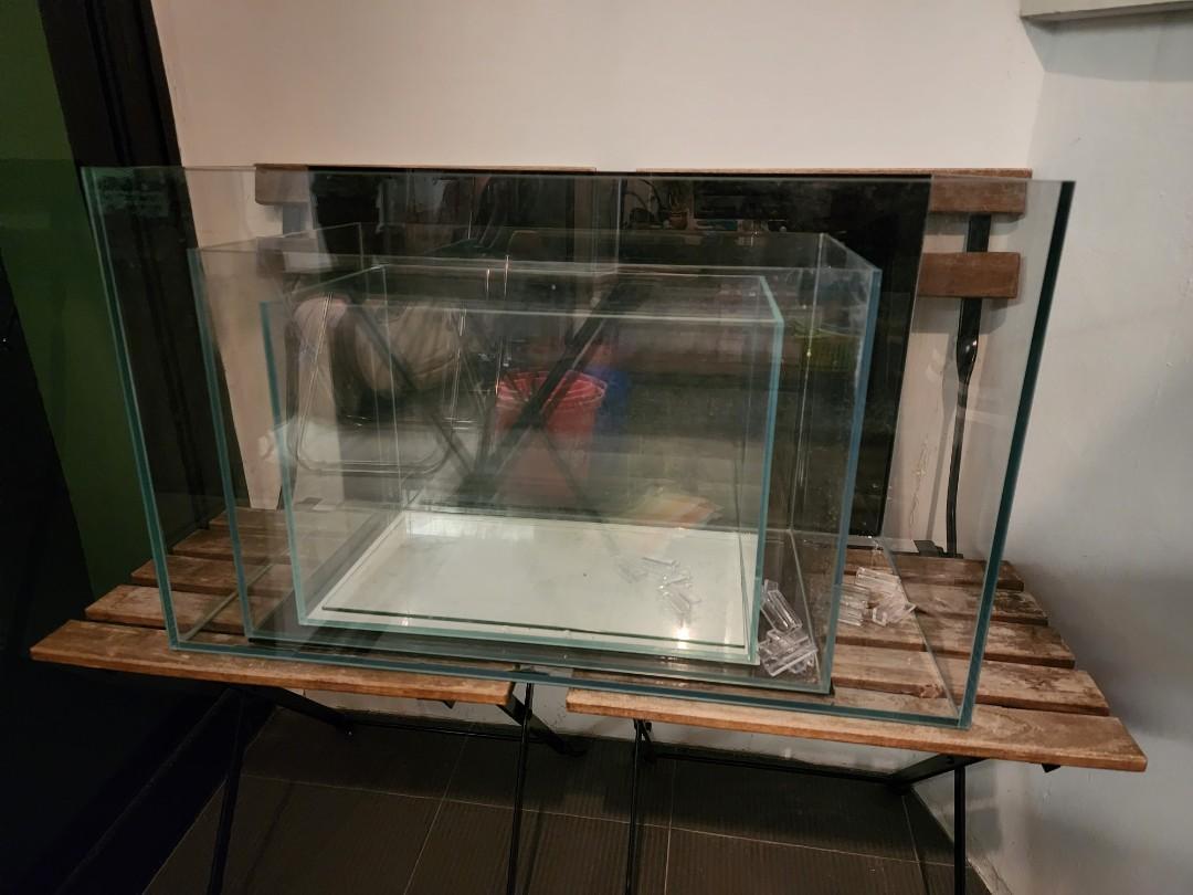 3 X Fish Tanks For Sale, Pet Supplies, Homes & Other Pet Accessories on ...