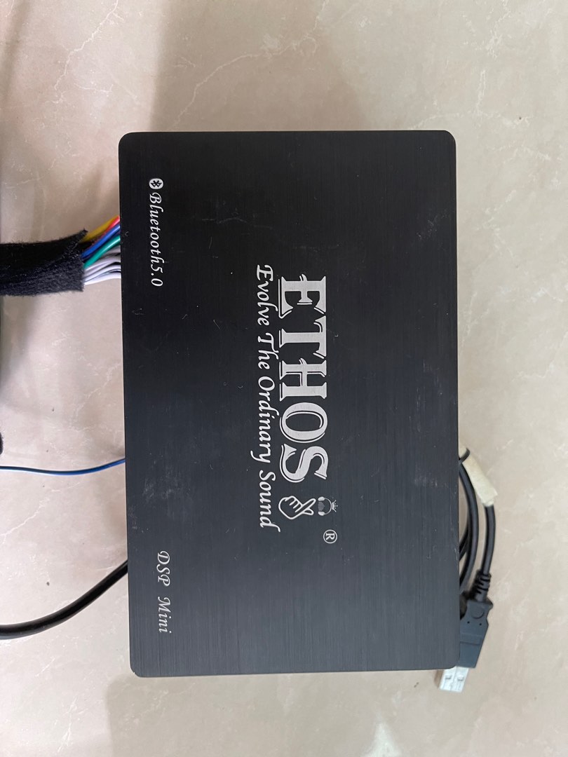 6 Channel Car Audio DSP, Car Accessories, Accessories on Carousell