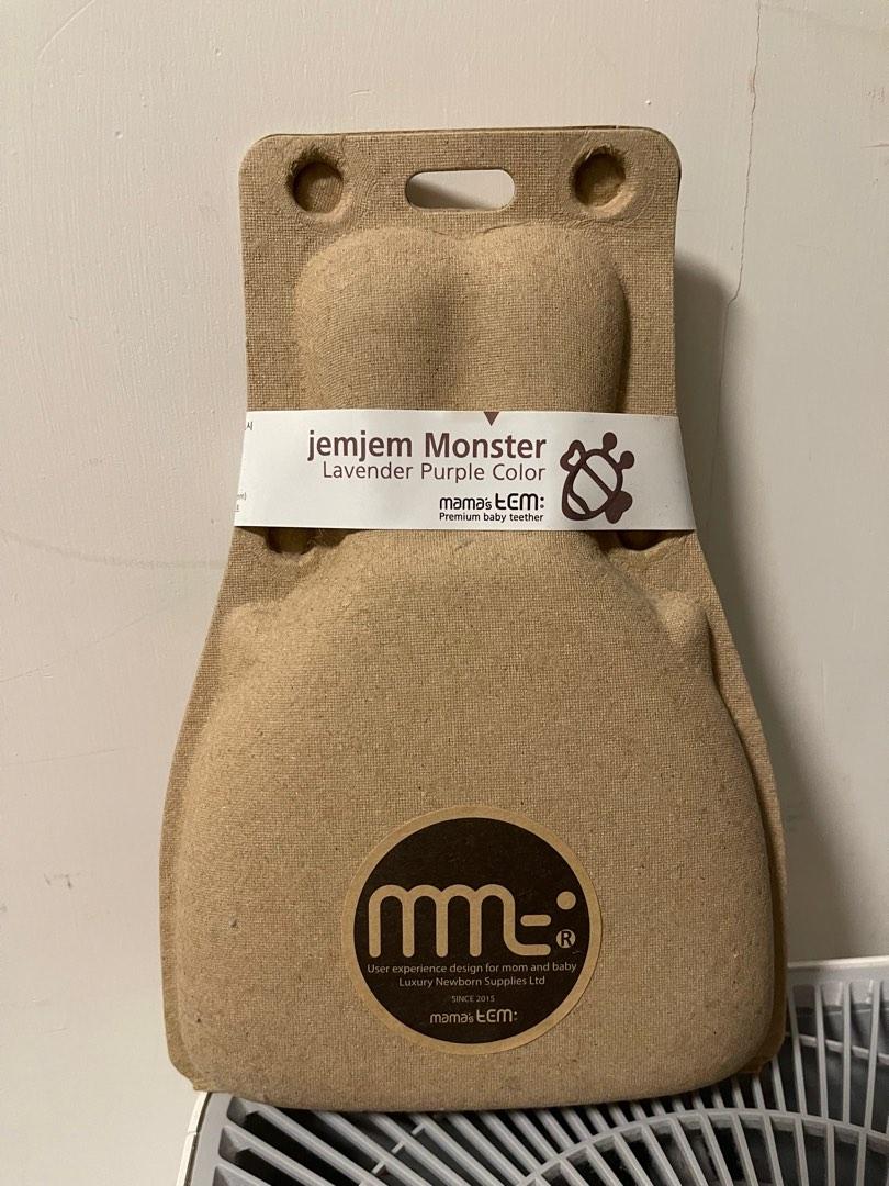 韓國 Mama’s tem Teething 固齒器 Jem Jem 胖蜜蜂固齒器 - 握握手(連兔子收納盒), 兒童＆孕婦用品, 嬰兒玩具 ...