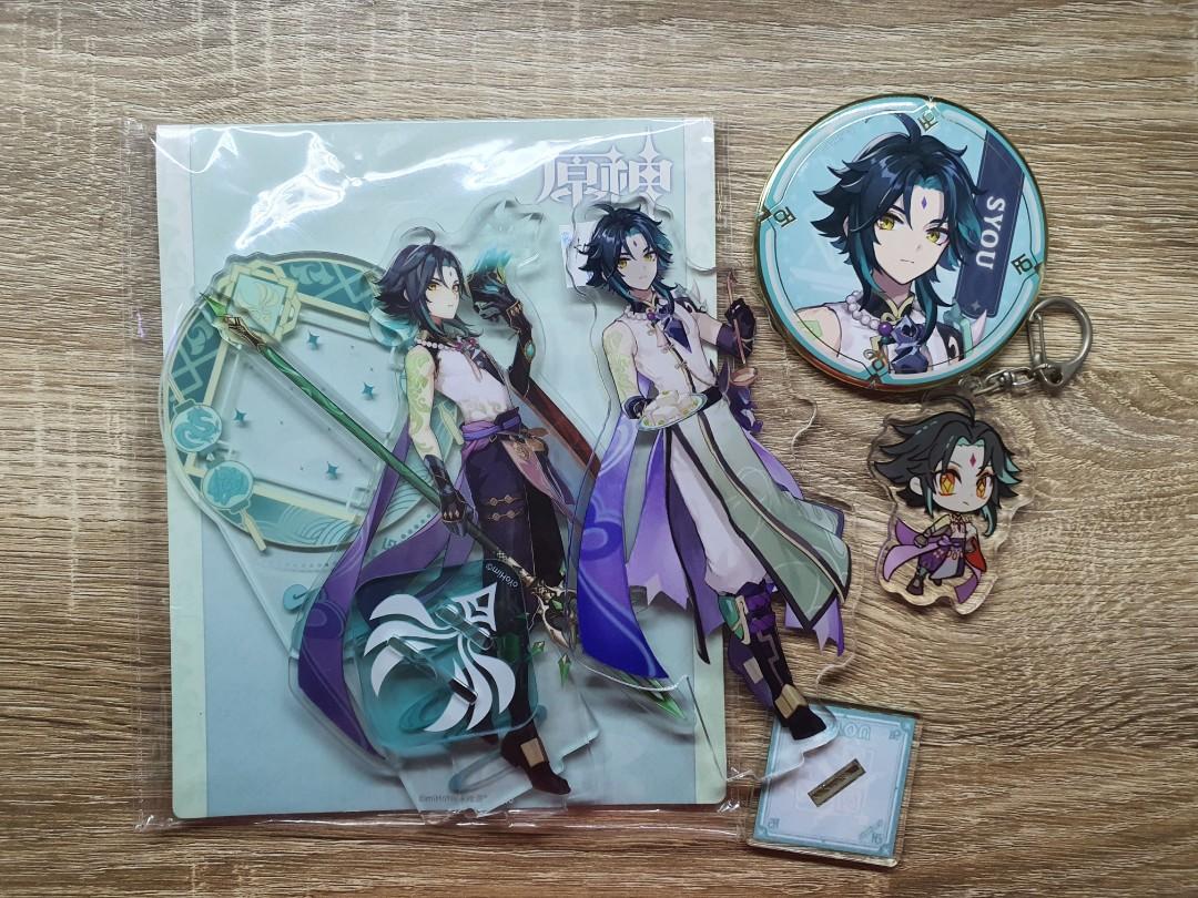 [ WTS ] Xiao set, Hobbies & Toys, Toys & Games on Carousell