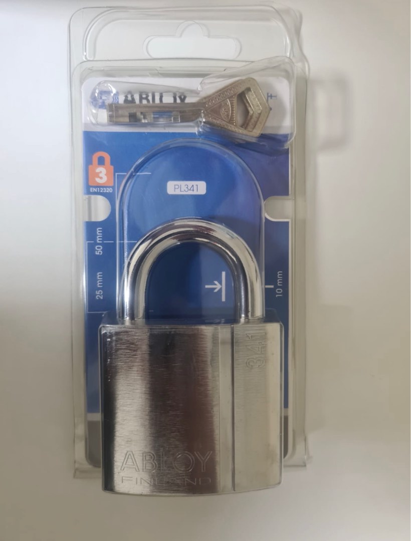 abloy lock, Furniture & Home Living, Security & Locks, Locks, Doors ...