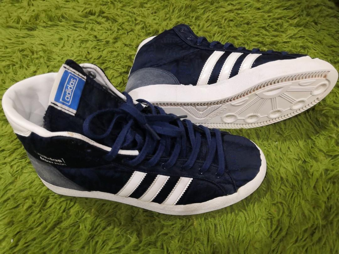 Adidas basket profi, Men's Fashion, Footwear, Sneakers on Carousell
