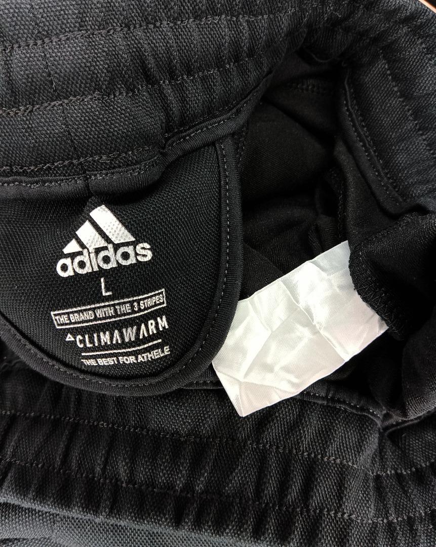 ADIDAS CLIMAWARM (OFF/LEGIT) LARGE ON TAG BEST FIT SA MEDIUM, Men's Fashion, Bottoms, Joggers on ...