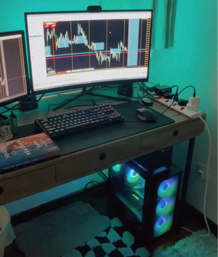 Full set with monitor! Aftershock Gaming Desktop system. Intel i5 ...