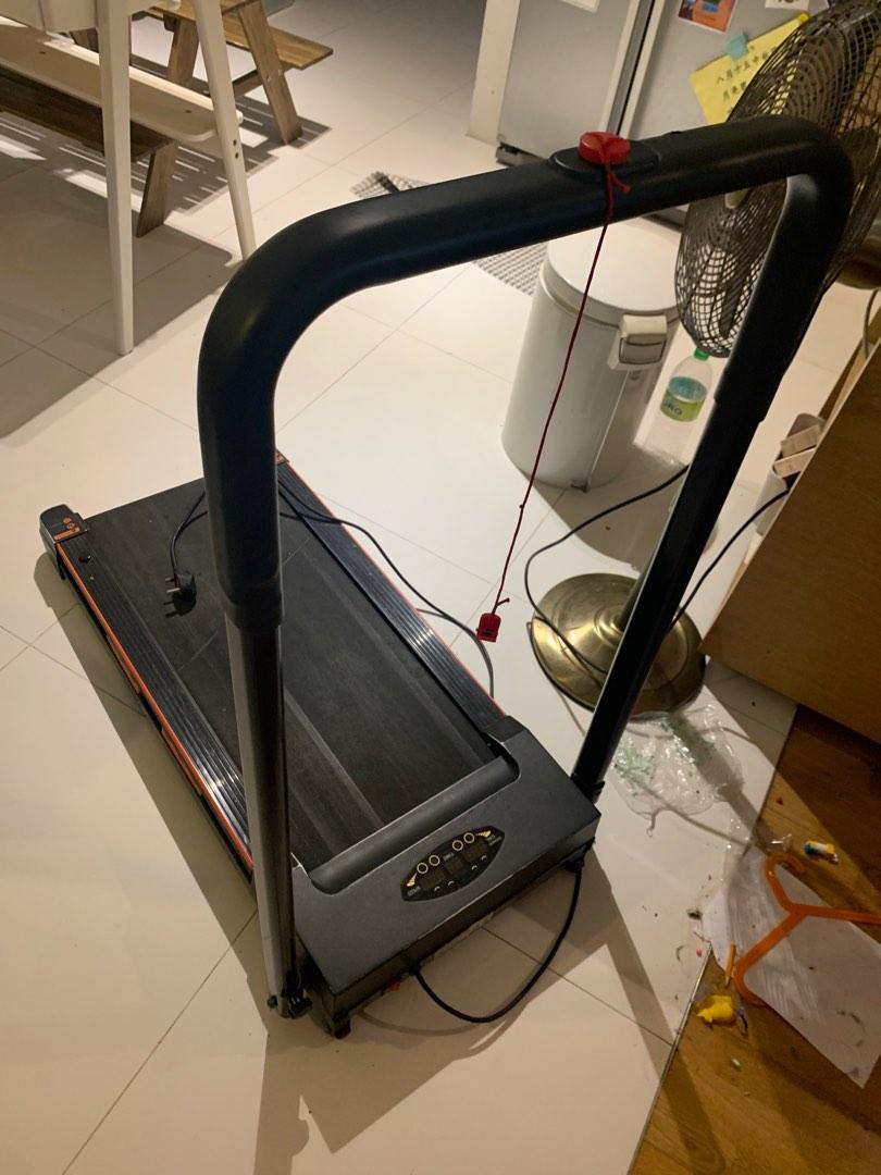 Aibi mini thread mill., Sports Equipment, Exercise & Fitness, Cardio ...