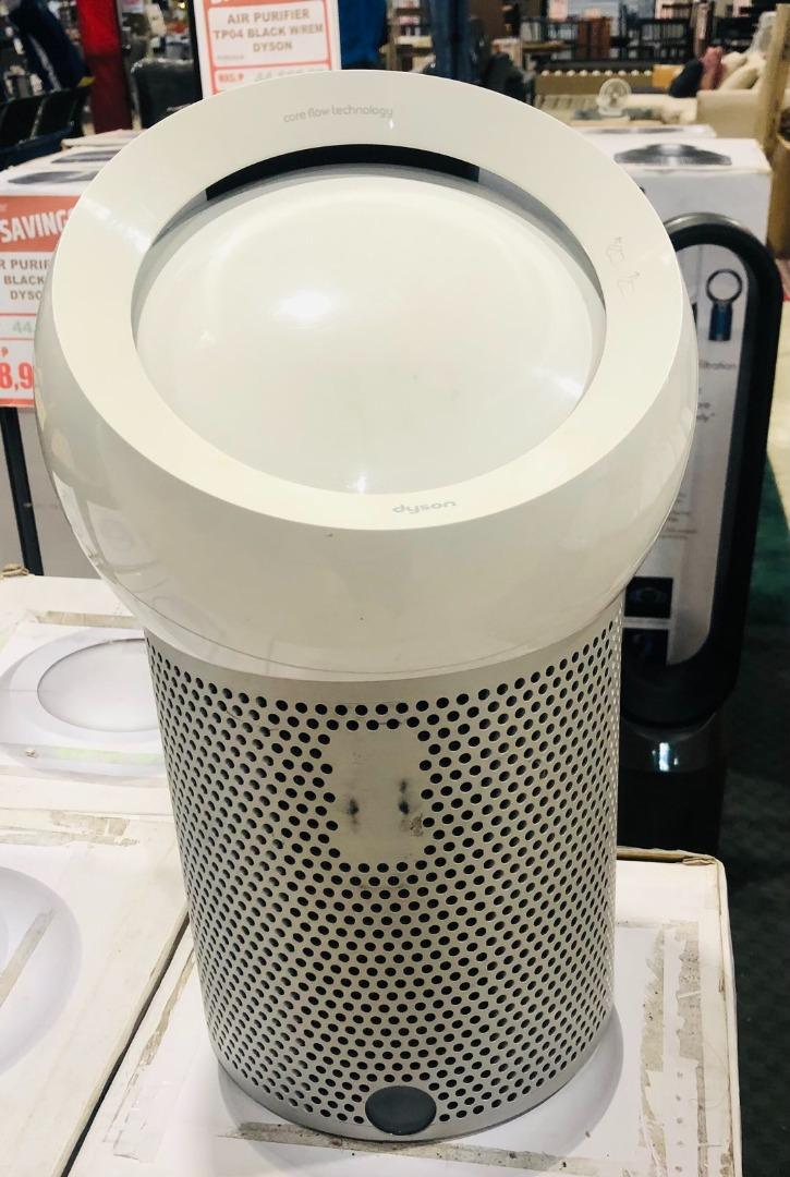 AIR PURIFIER W/ REM PURECOOL ME WHITE DESK PURIFIER, TV & Home ...