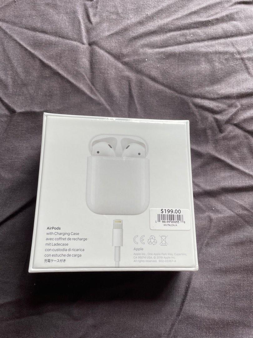 Airpod gen2, Audio, Earphones on Carousell