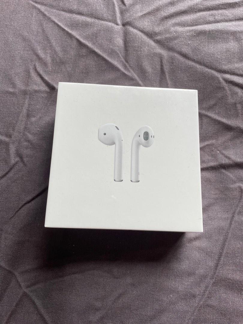 Airpod gen2, Audio, Earphones on Carousell