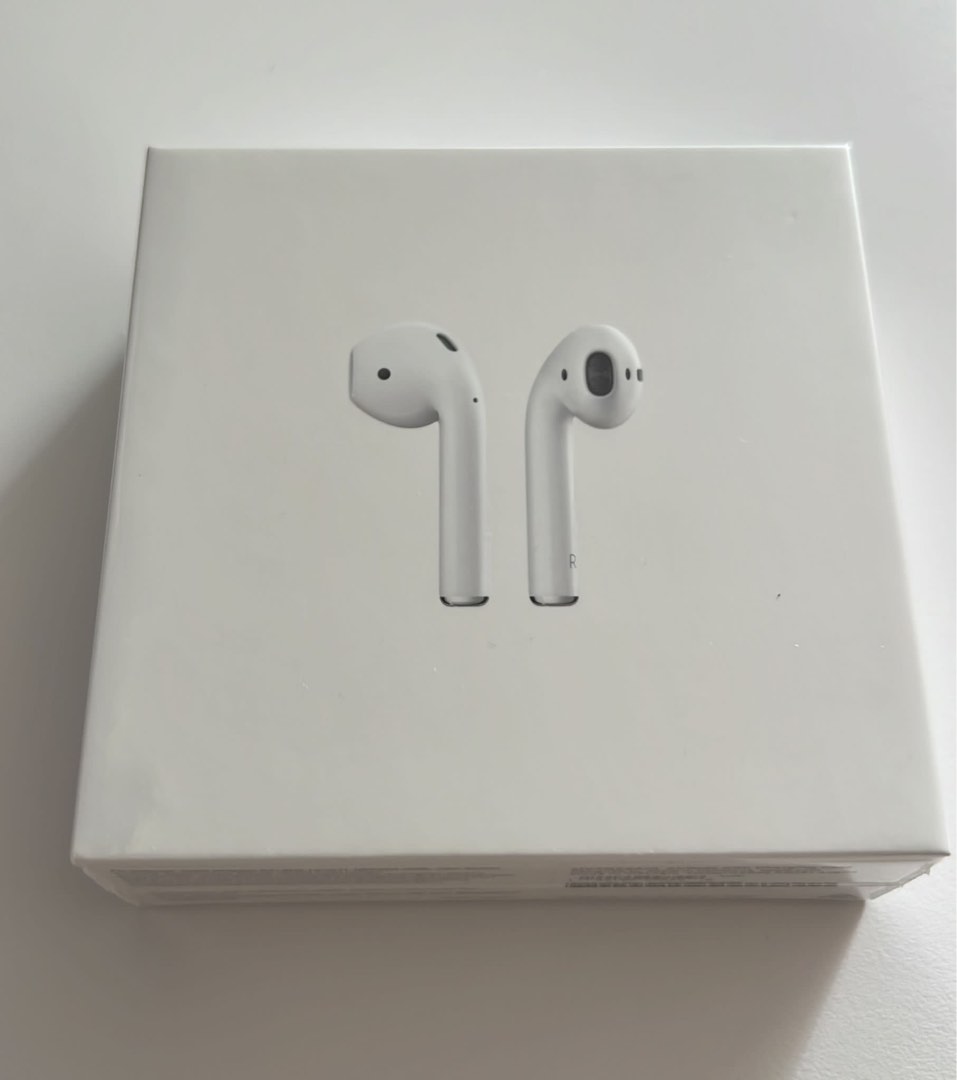 Airpod Gen2, Audio, Earphones on Carousell