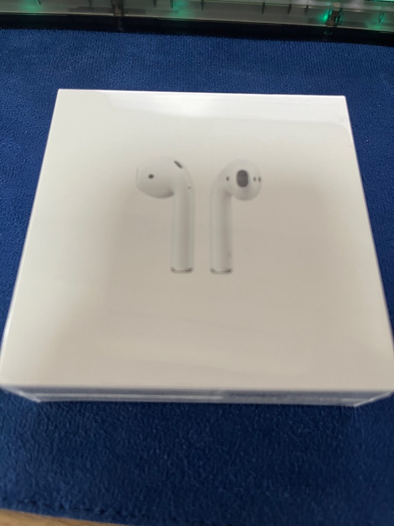 Airpod gen2, Audio, Earphones on Carousell