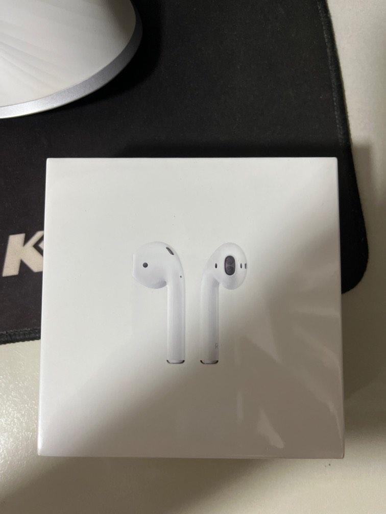 Airpod gen2, Audio, Earphones on Carousell