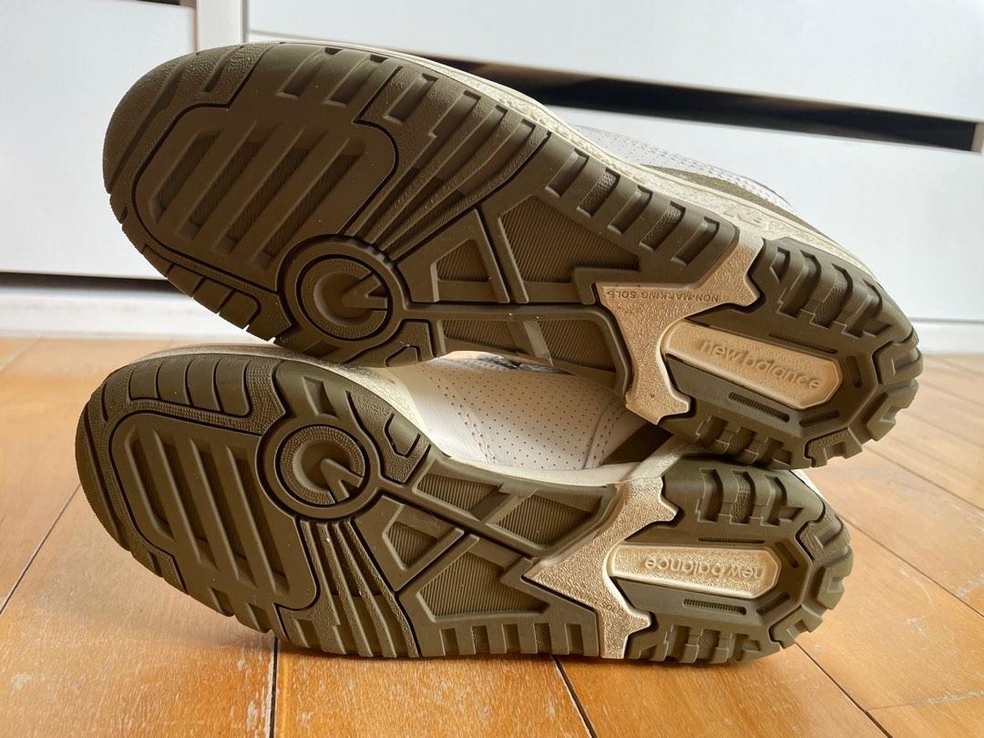 ALD x New Balance 550 Olive - US5 / UK4.5 / EU37.5, Women's Fashion ...