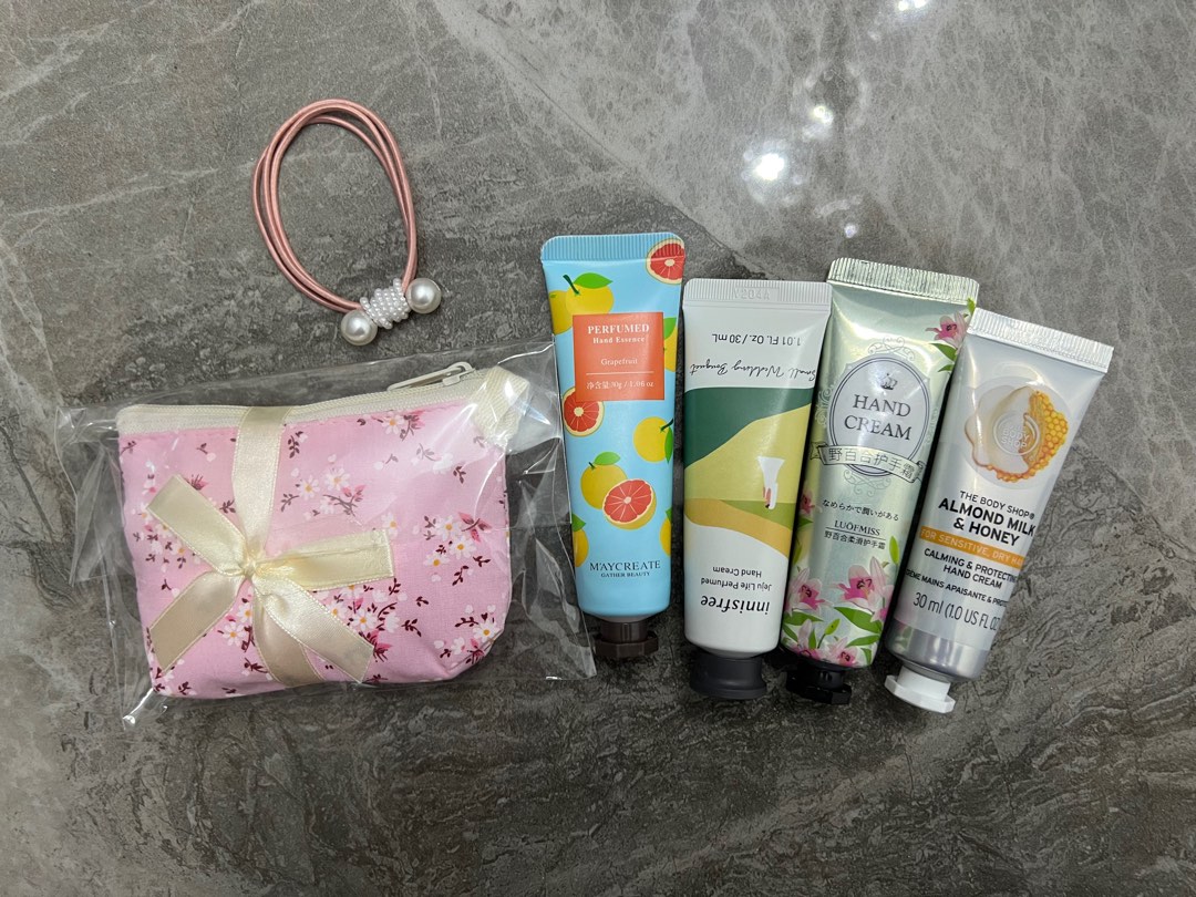 All for $10 hand creams + free gifts + free normal mail, Beauty ...