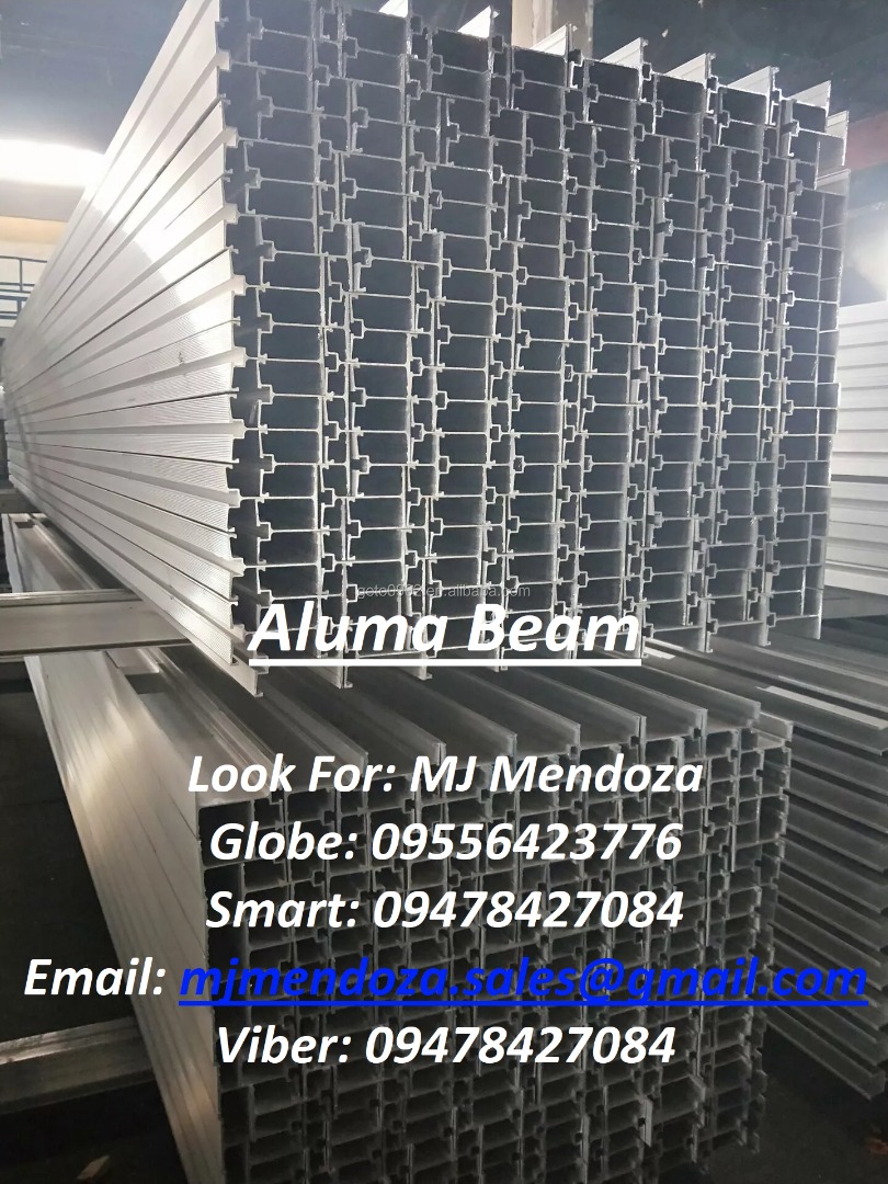 Aluma Beam, Commercial & Industrial, Construction & Building Materials ...