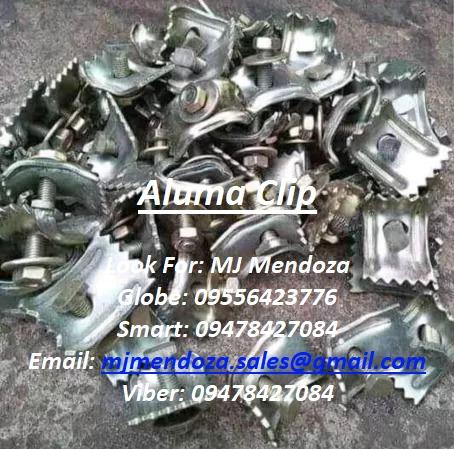 Aluma Clip, Commercial & Industrial, Construction & Building Materials ...