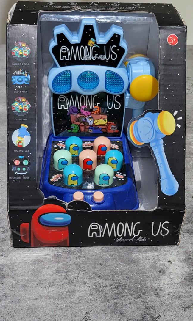 AMONG US, Hobbies & Toys, Toys & Games on Carousell