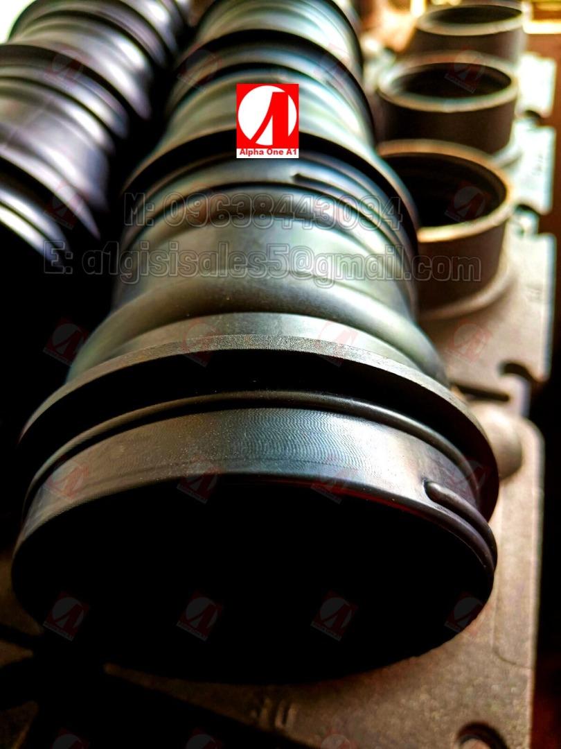 Anchor Plate Trumpet Plastic Cone For Girder Post Tensioning Materials ...