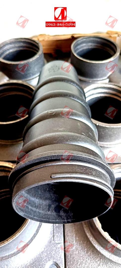 Anchor Plate Trumpet Plastic Cone For Girder Post Tensioning Materials ...