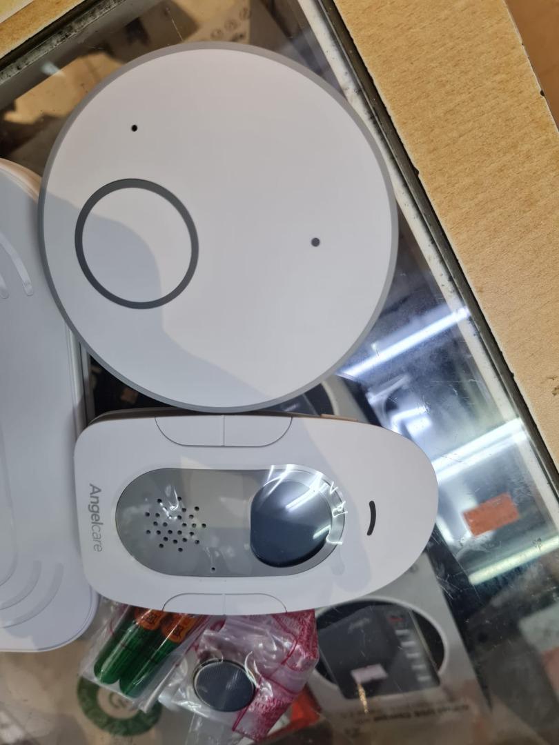 Angelcare Ac127 Baby Movement Monitor with Sound (Box Worn Out), Babies ...